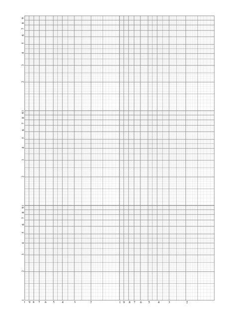 Log Graph Paper Pdf Graph Paper Page