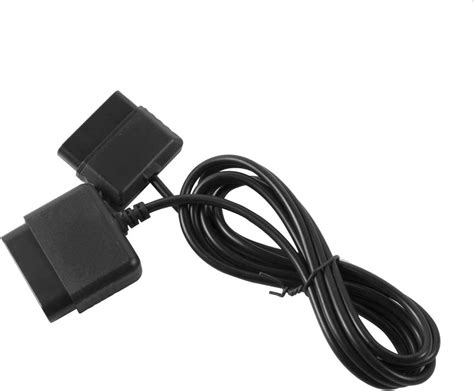 2pack Ps2 Controller Extension Cable Cord 6ft18m Controller Extension