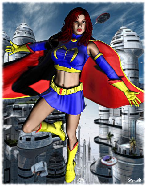 Mindy Marvel 01 By Stone3d On Deviantart