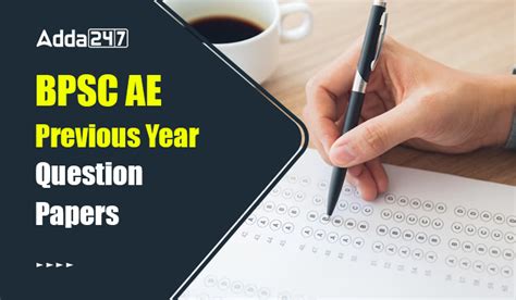 BPSC AE Previous Year Question Papers Download Free Question Paper PDF Now