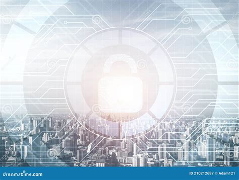 Cryptography And Encryption Algorithm Concept Stock Image Image Of Identity Project 210212687