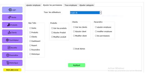 GitHub MajidBOUZAR Market Management PyQt5 MySQL Store Management