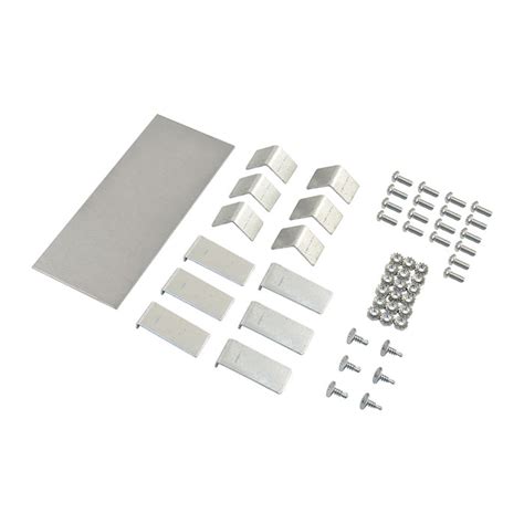 Universal Diy Aluminium Fan Shroud Kit Suits 22 Inch Radiator — Australian Auto