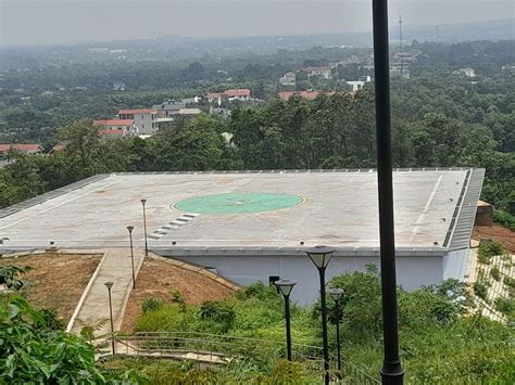 Lighting System For Military Heliport Vietnam Signalight