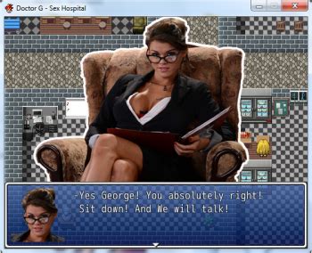 Doctor G Sex Hospital DEMO March 2016 1 0 Peppers Best Hentai Games