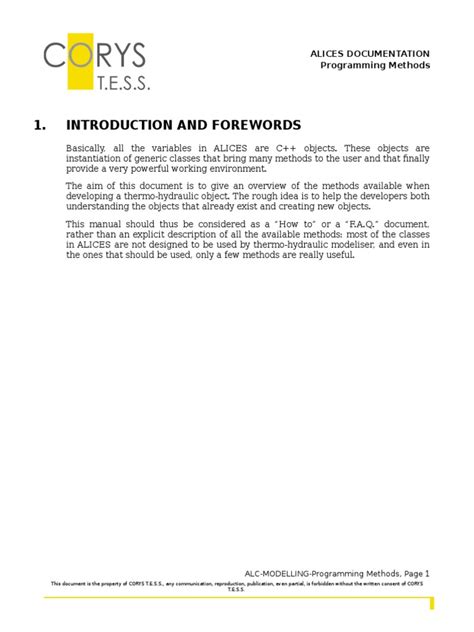 alc modelling programming methods pdf class computer programming