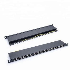 Make Networking Simple With A Wholesale 24 Ports Krone Patch Panel Alibaba Com