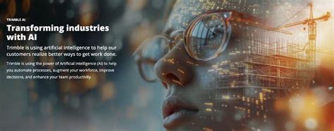 Boost Your Innovation With Trimble Ai Trimble Projectsight Posted On The Topic Linkedin