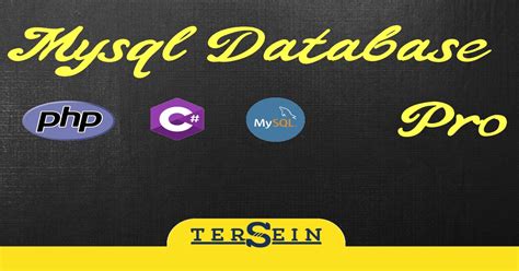 Mysql Database Pro 네트워크 Unity Asset Store