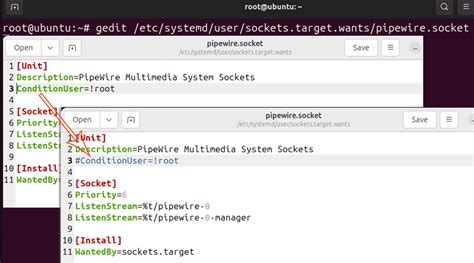 Enable Sound Service For Root User In Ubuntu Linux