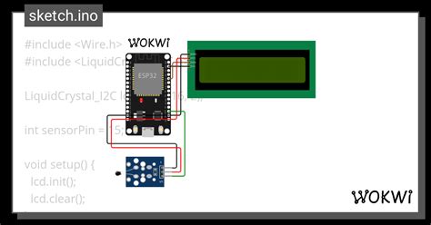 exercício 7 martin copy wokwi esp32 stm32 arduino simulator