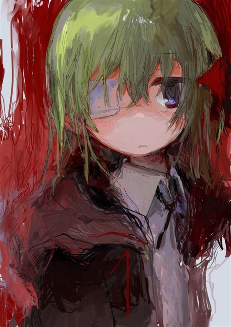 Original Drawn By Tenpibo Ramune Danbooru