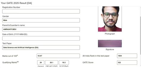Gate2025 Da Artificialintelligence Datascience Nlp Phd Research Abhishek Singh Yadav
