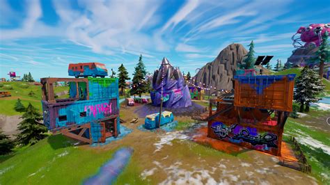 Drill Hill Fortnite Wiki Fandom