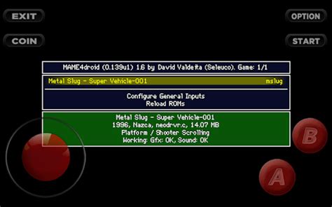 Mame Arcade Super Emulator Full Games Apk Download For Free