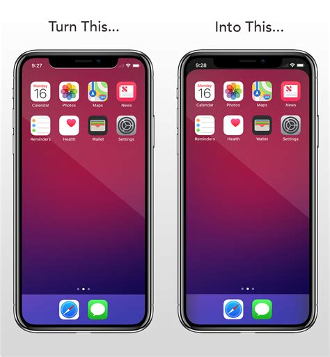 Notcho For Iphone X From Cromulent Labs