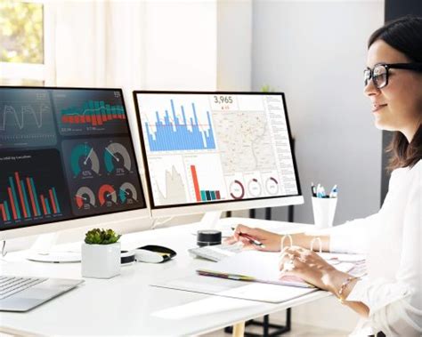 Data And Analytics Services For Smarter Business Decisions Skill Quotient Technologies