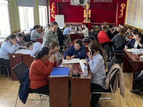 Гамшгийн эрсдэлийг бууруулах төлөвлөгөө боловсрууллаа