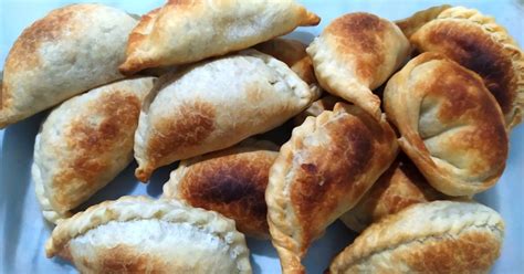 Empanadas De Carne Al Horno Receta De Oideas Cookpad