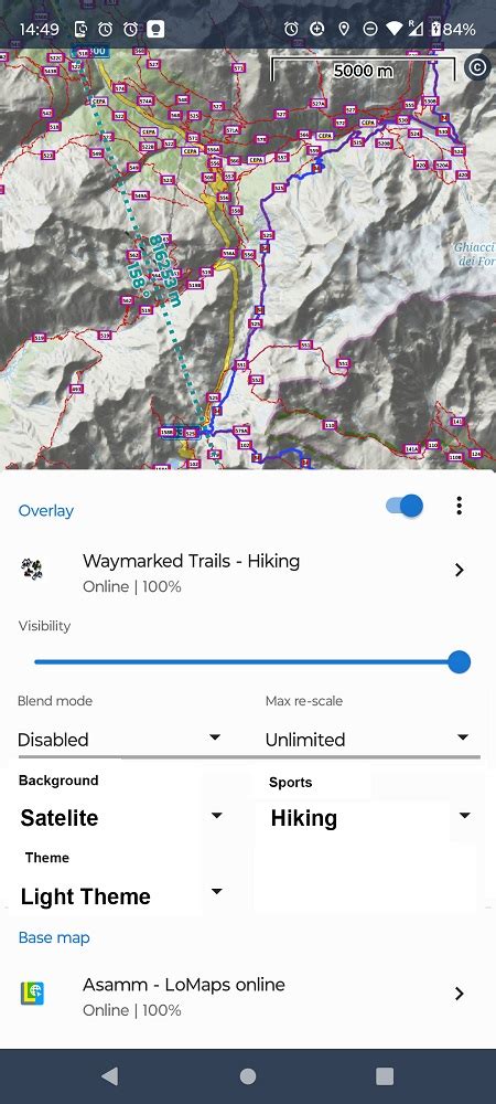 Parameters For Custom Online Maps Locus Map Help Desk