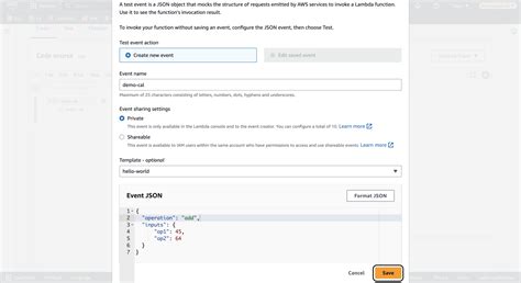 I Tried Creating A Calculator Lambda Function By Integrating Aws Api Gateway And Lambda