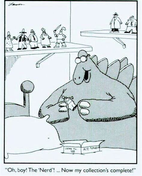 Far Side Dinosaur The Far Side Tattoo Gary Larson Comics Funny Cartoons
