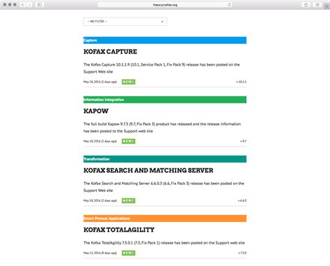 Kofax Rpa 111readmemd At Main · Tungstenrparpa 111 · Github