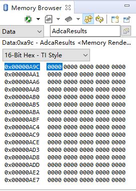 CCS LAUNCHXL F28379D Adc Soc Continuous Cpu1 C2000 Microcontrollers Forum C2000