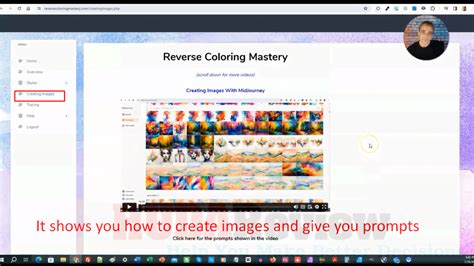 Reverse Coloring Mastery Review Check This Coaching Program