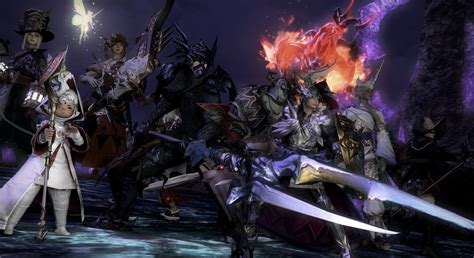 List Of Final Fantasy 14 Ffxiv Jobs Windows Central