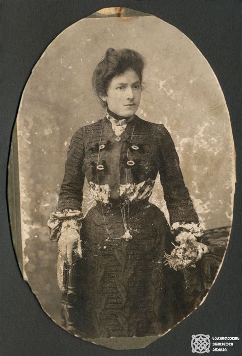 სესილია თაყაიშვილი საქართველოს ეროვნული არქივი