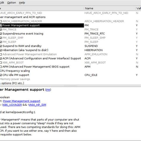 The Xconfig Configurator GUI Download Scientific Diagram