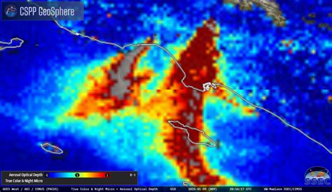 More Level 2 Products In Cspp Geosphere — Cimss Satellite Blog Cimss