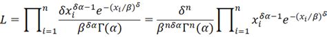 Mle Generalized Gamma Dist Fit Real Statistics Using Excel