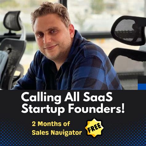Melek Kessentini On Linkedin Saas Startups Salesnavigator