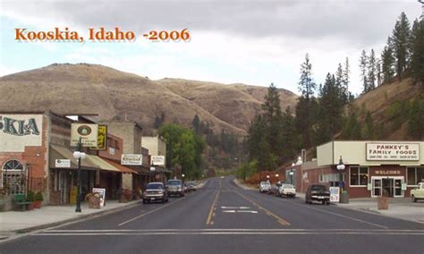 Dismukes Message Board Come Join Us In Kooskia On July 28th Cool