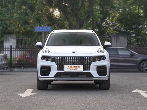 白领克09新能源整车外观外观图片领克09新能源 2023款 20td Em P 远航版pm 六座7488008太平洋汽车网