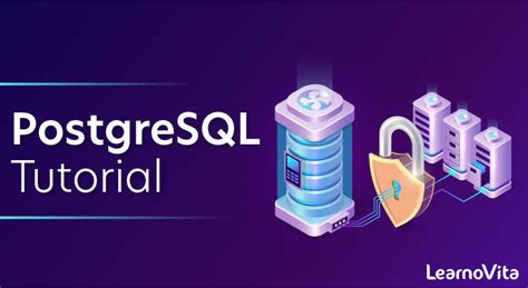 postgresql tutorial learnovita