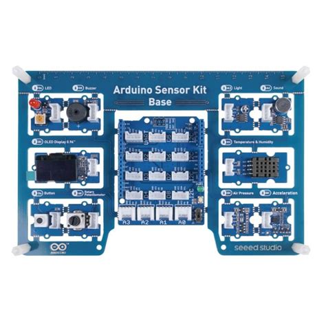 Seeed Sensor Kit Pro Arduino Rpishopcz