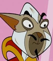 Maximus I Q Voice Atomic Betty Show Behind The Voice Actors
