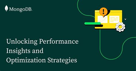 Leveraging Database Observability At Mongodb Unlocking Performance Insights And Optimization