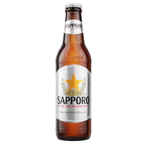 Sapporo Beer Canada Sapporo Njhw