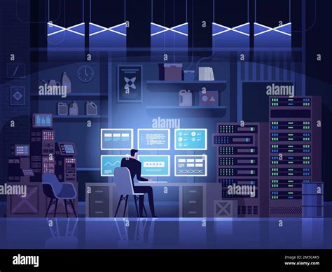 Dangerous Hacker Breaks Into Government Data Servers And Infects Their