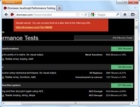 How To Benchmark Your Web Browser Free Tools