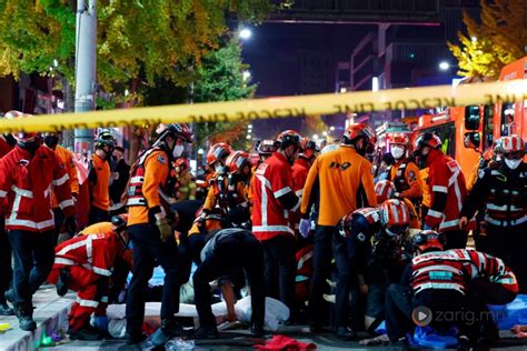 Итевон дүүрэгт болсон үйл явдлыг харуулсан видео бичлэгийг цацахгүй болохоо мэдэгдэв