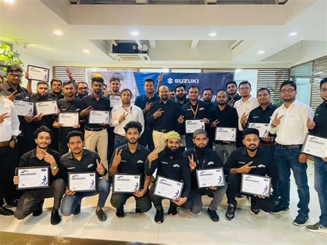 Md Abu Zafor On Linkedin Confidence And Discipline Come From Effective Training We Are Working