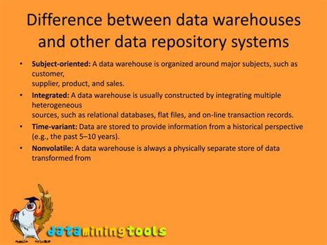 Data Mining Data Warehouse And Olap Technology Ppt