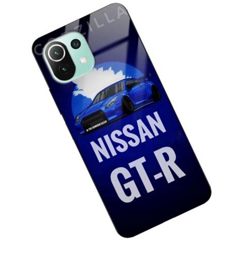 Etui Glass Do Xiaomi Mi Lite G Supercar Wzory Oficjalne Archiwum Allegro
