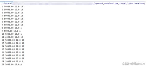 Python数据读写操作之csv转excelpython Pd读取csv转存excel Csdn博客