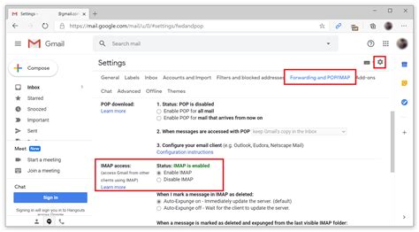What To Do If Outlook Cannot Connect To Gmail Account Theitbros